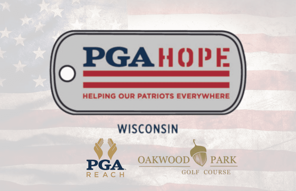 PGA HOPE | Bringing Golf to Veterans | Wisconsin.PGA.com
